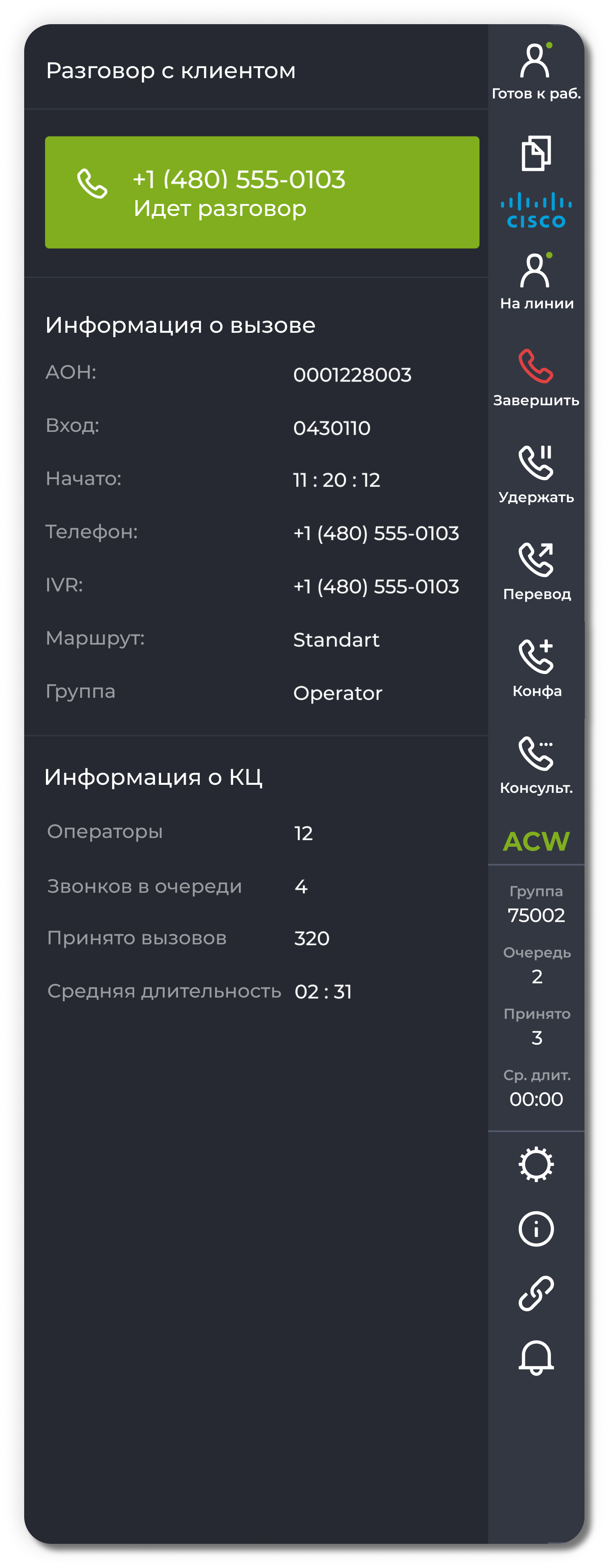Avelana — омниканальная платформа для контактных центров и продаж